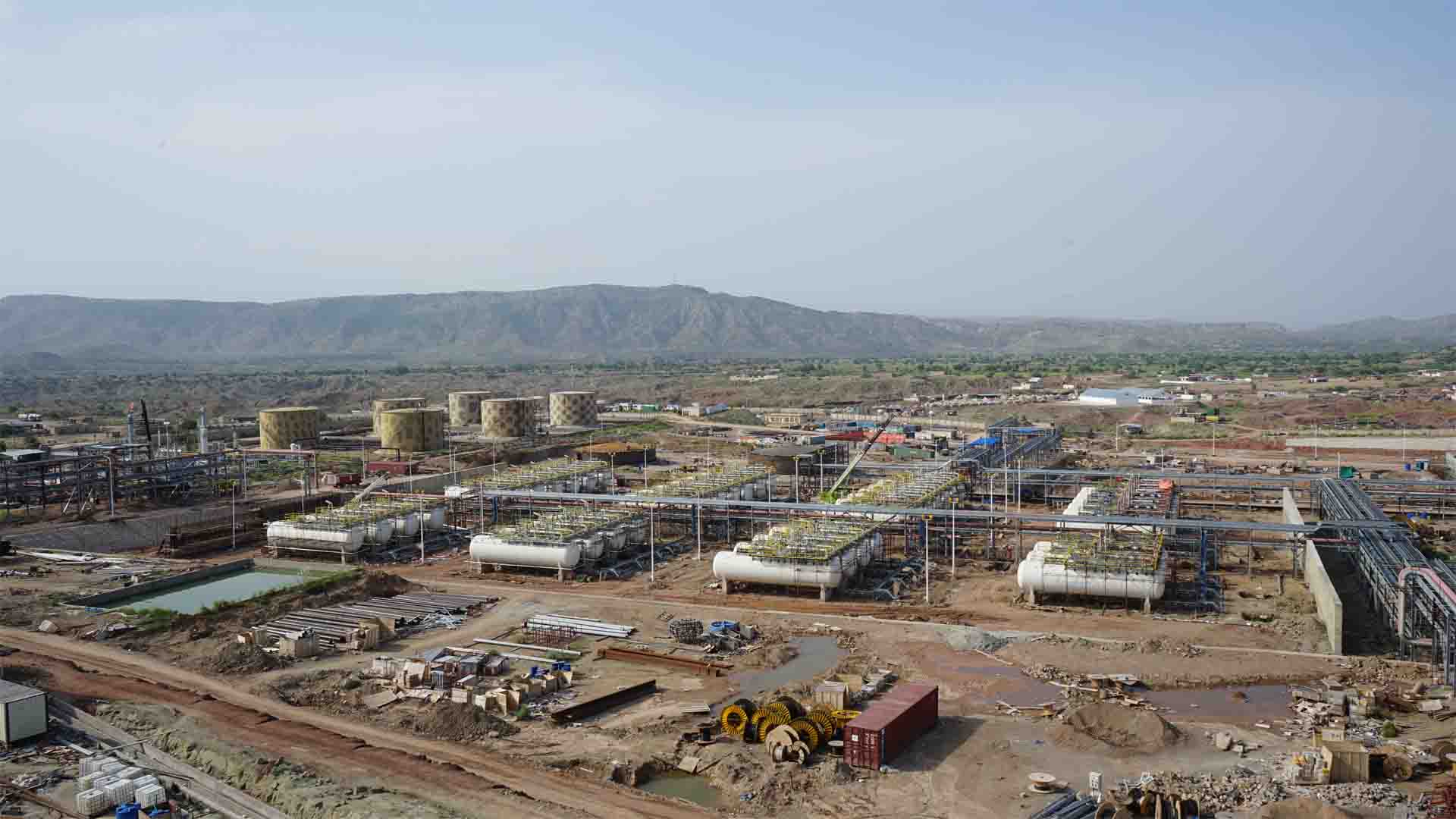 SAGA LPG (Pvt) Ltd. – LPG Supplier